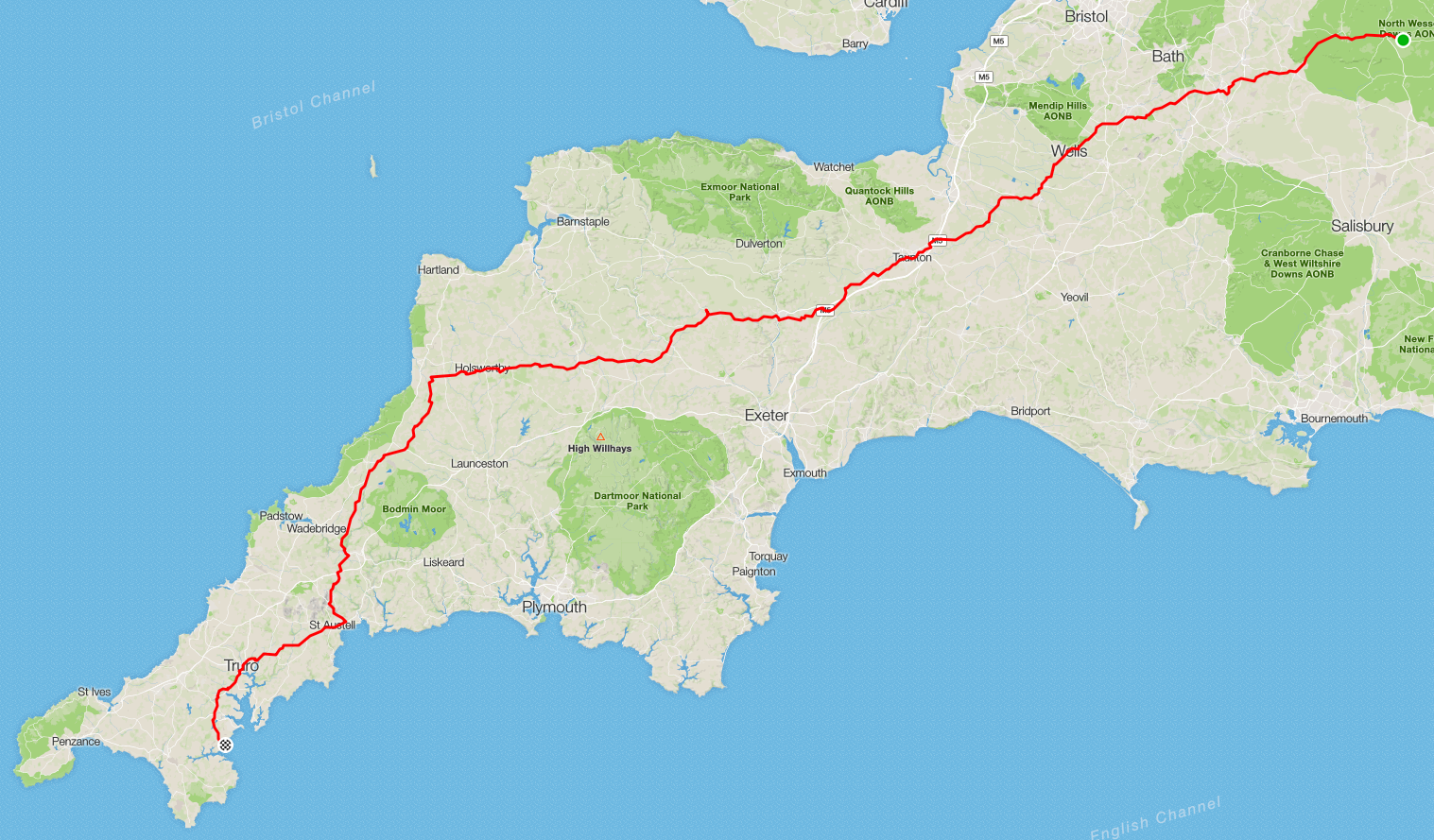 WGC Day 4 - The Big One - Races, Rides & Reflections from an ultra ...